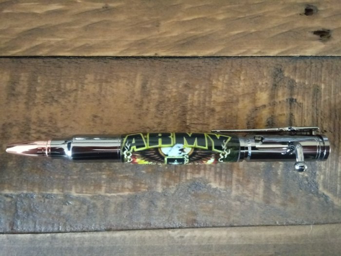 Military Pens :: Jourdains-benchtop-creations